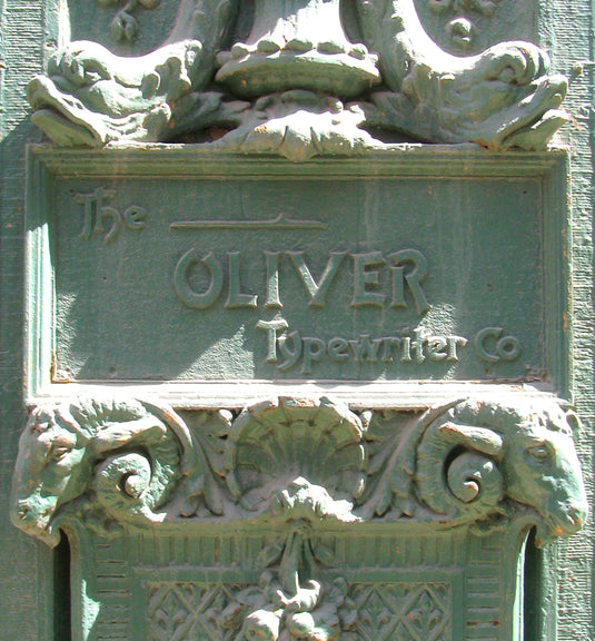 A Classic Tale for a Classic Machine | The Oliver Typewriter Company
