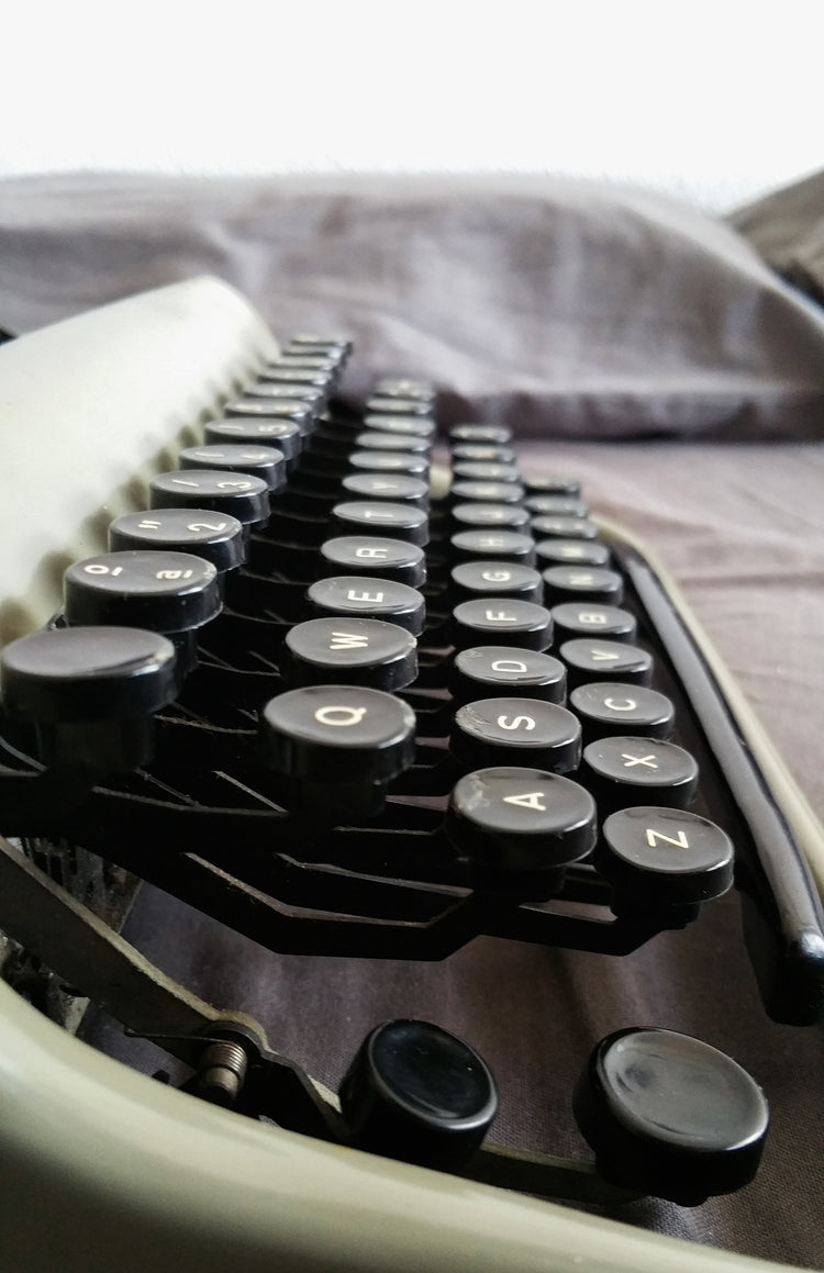 The Oliver Typewriter Company | Manual Typewriters | Writing Machines